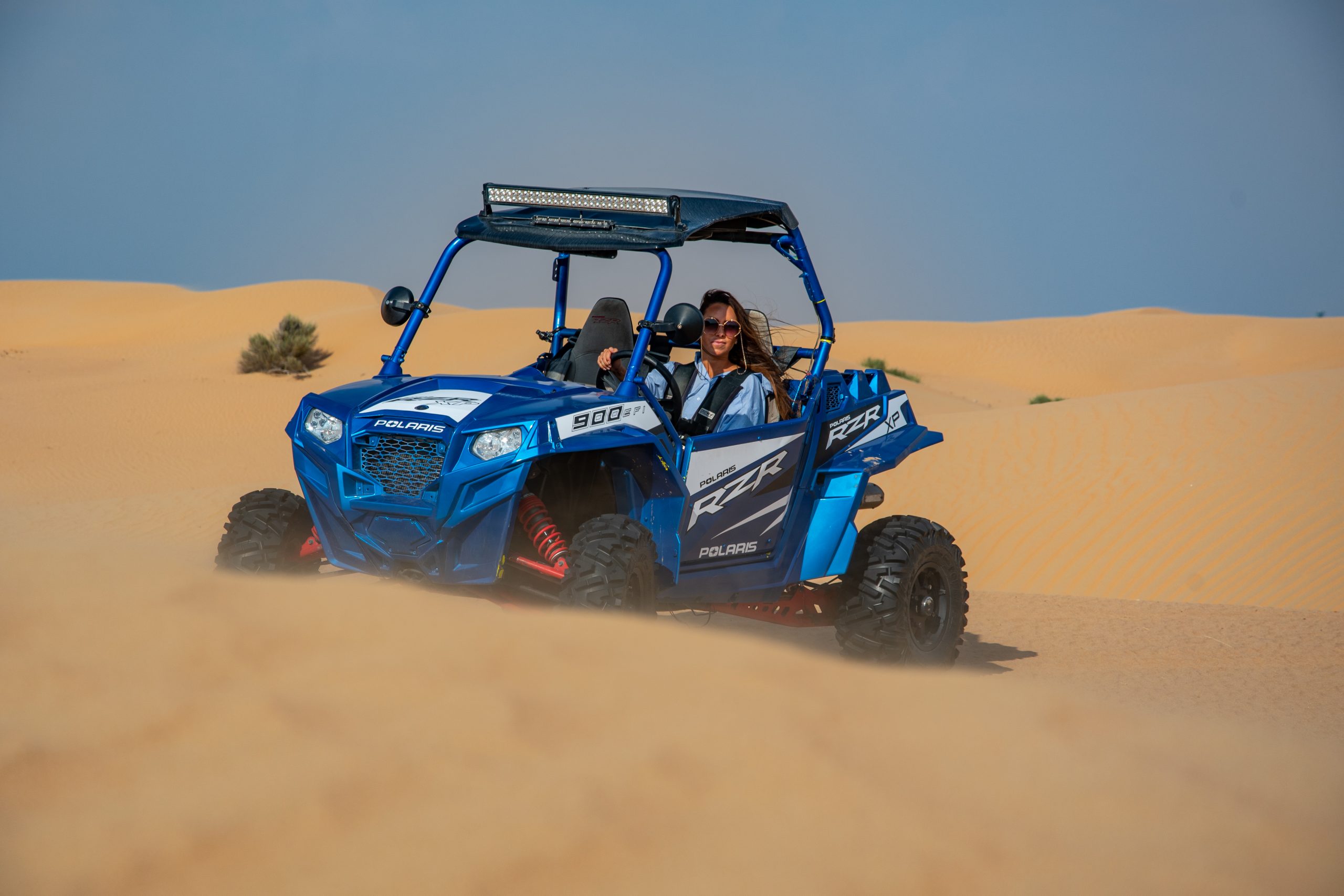Buggy, Quad & Horse (Arabic Food) — AlJamal Adventures
